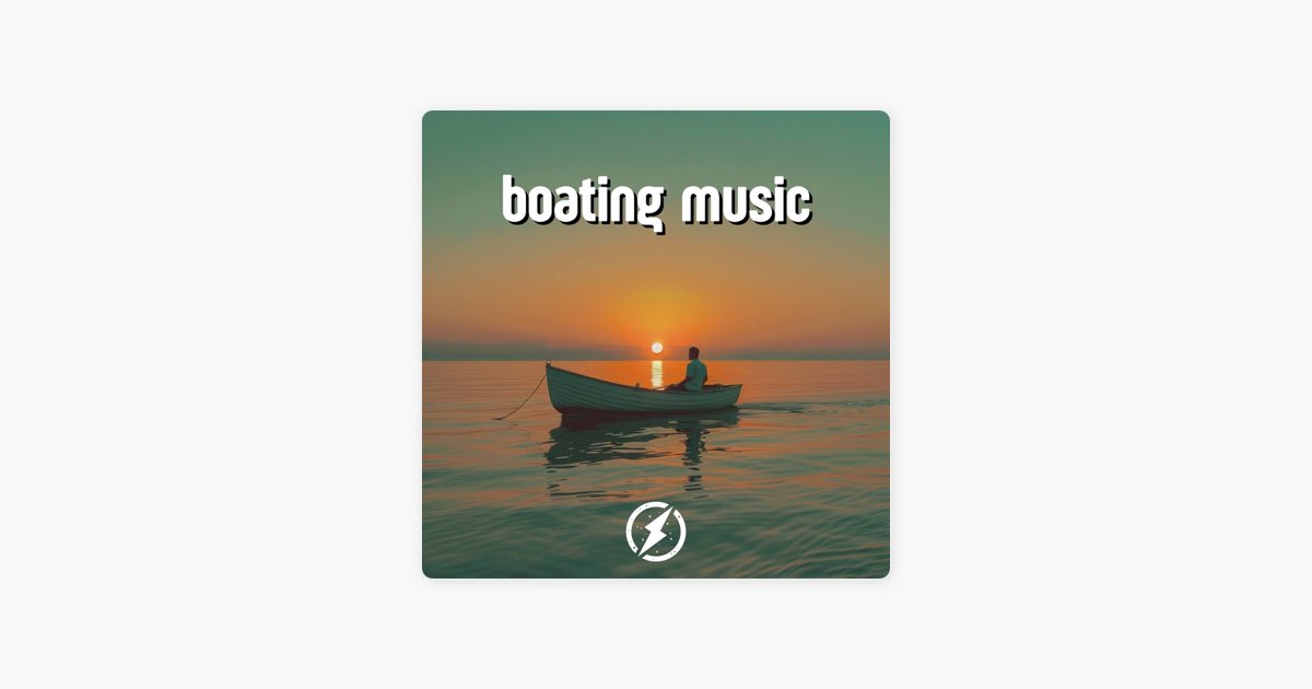 ‎Boating Music 2024 by Magic Records - Apple Music
