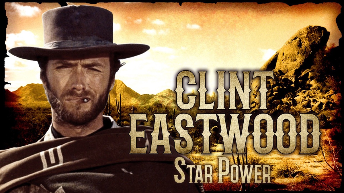 Clint Eastwood: Star Power - Apple TV (AU)