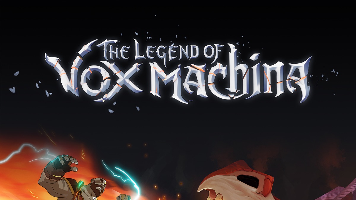 ‎The Legend of Vox Machina - Apple TV