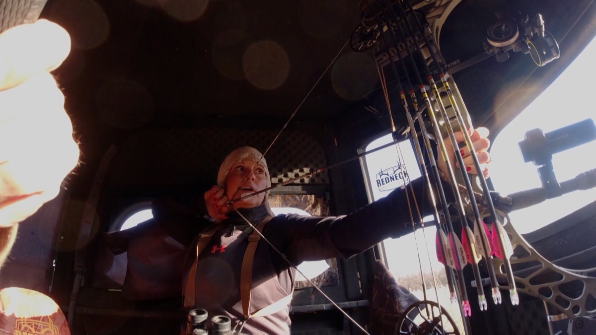 The Buck Known As Big Bacon - Quick Shots: The Crush - Latest ...