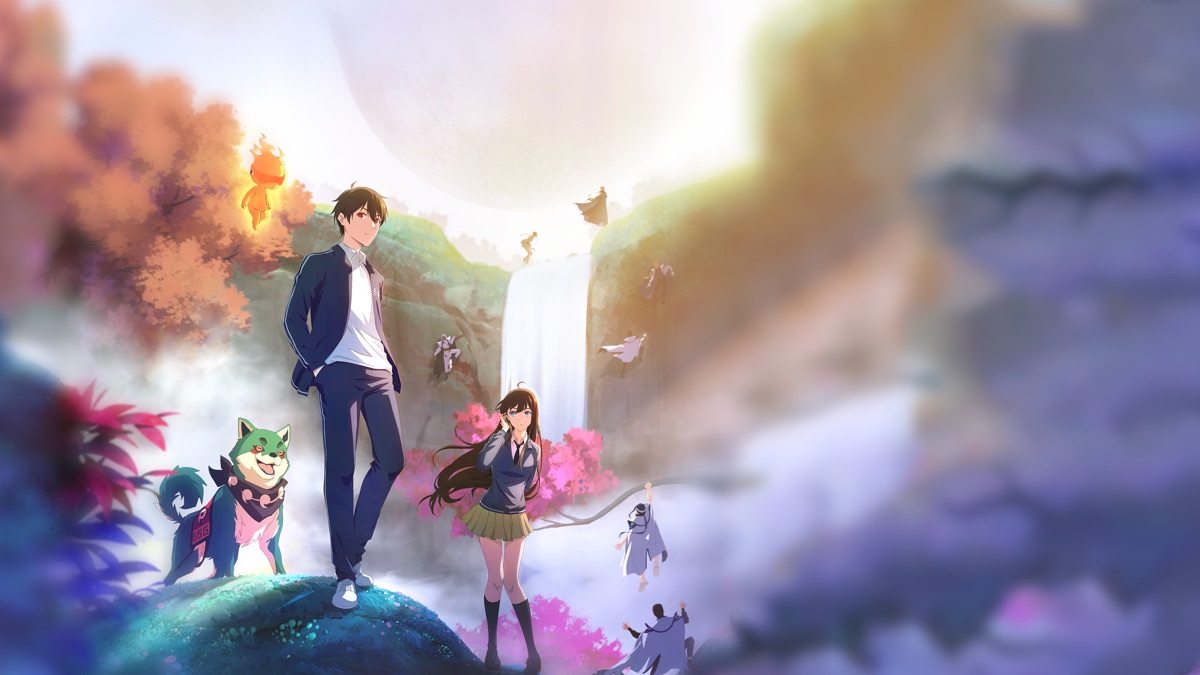 ‎The Daily Life of the Immortal King - Apple TV