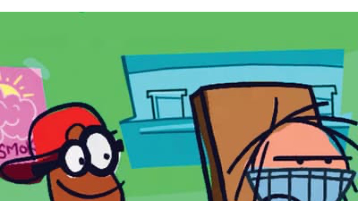 ‎Stickin' Around - Apple TV