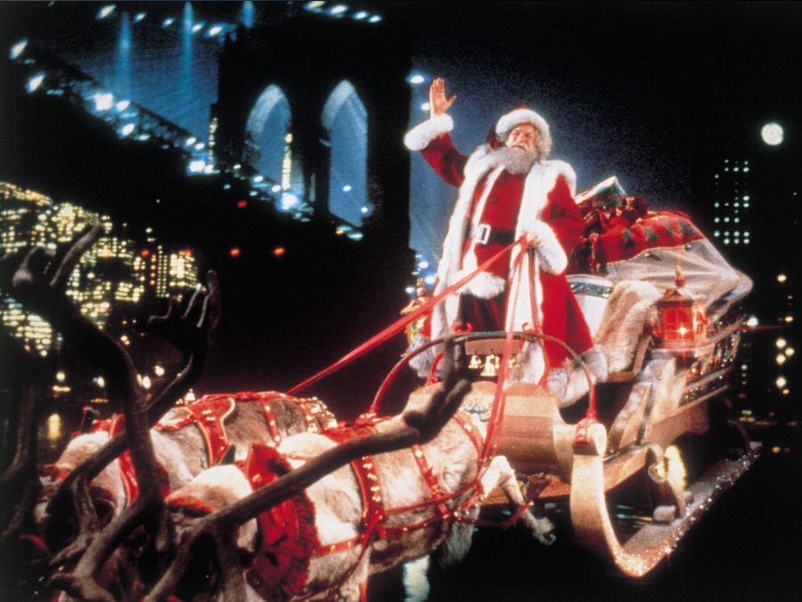 Santa Claus: The Movie - Apple TV (UK)