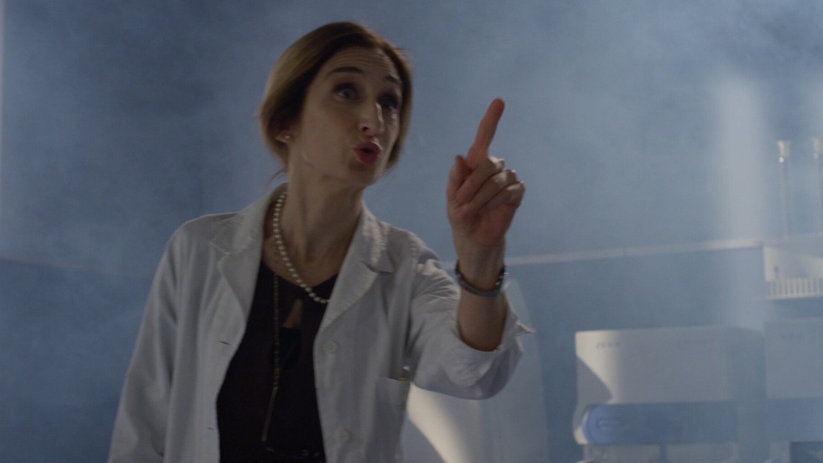 Omega as In Murder - The Good Apprentice (Season 2, Episode 11) - Apple TV