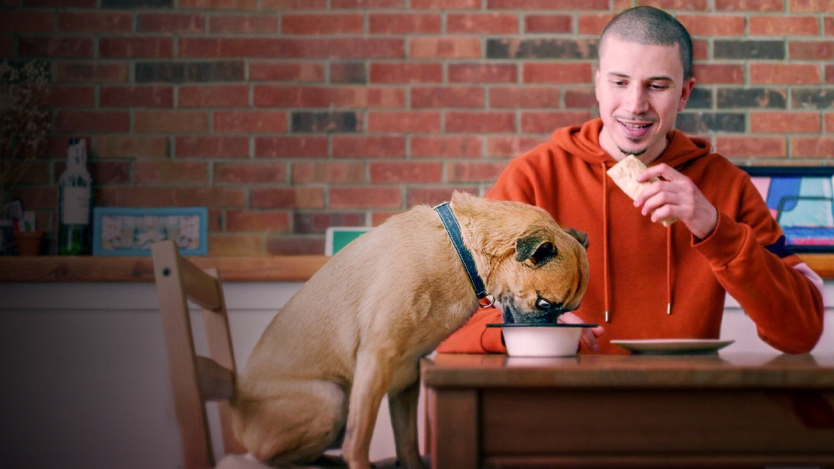 It's Bruno! - Apple TV (NL)