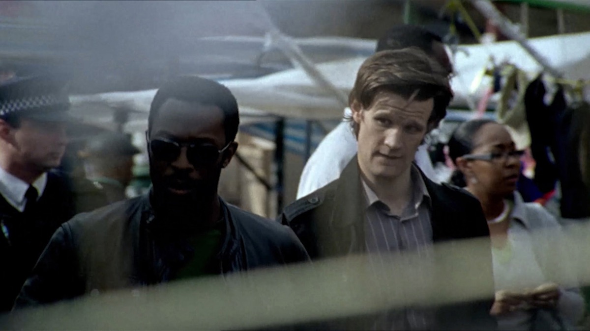 Moses Jones - Apple TV