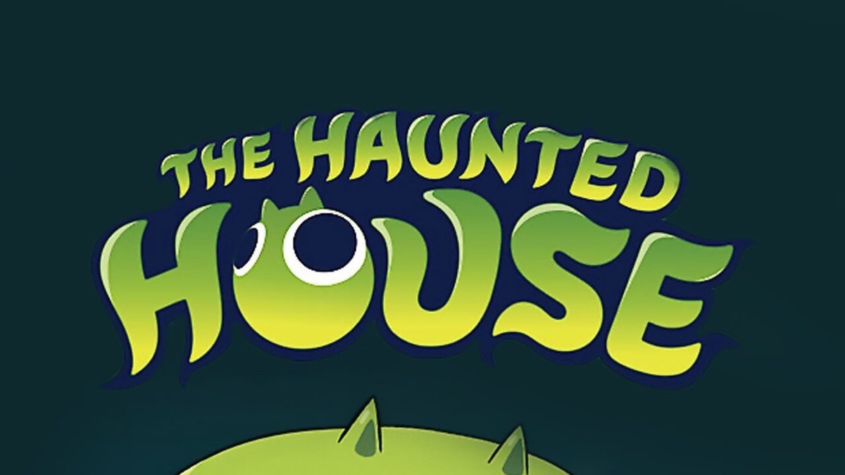 ‎The Haunted House - Apple TV