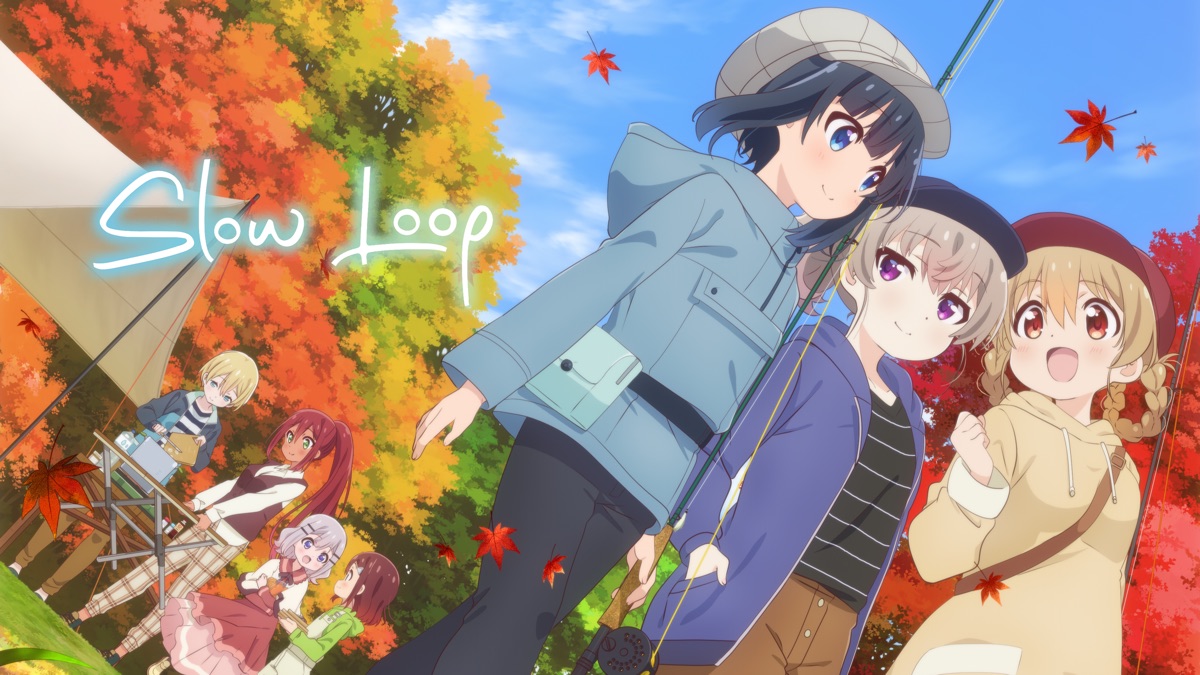 ‎SLOW LOOP - Apple TV