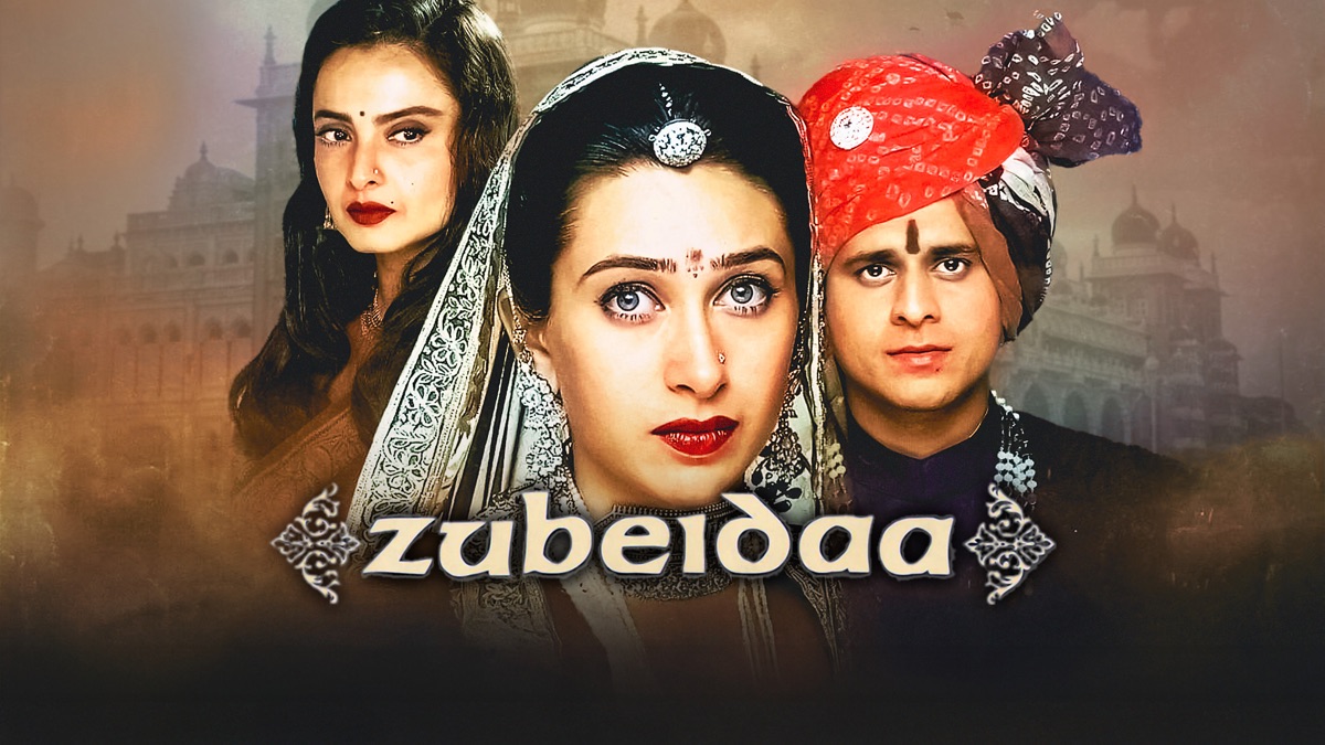‎Zubeidaa - Apple TV
