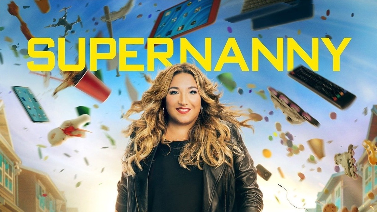 ‎Supernanny - Apple TV