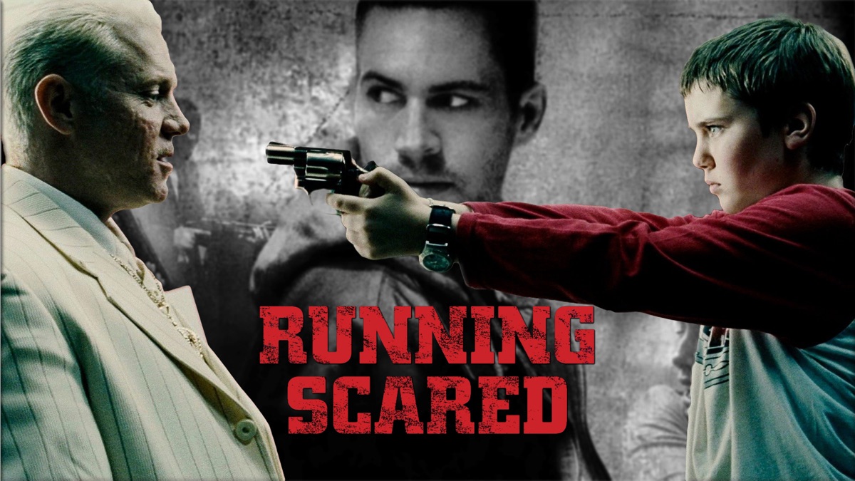 Running Scared》- Apple TV