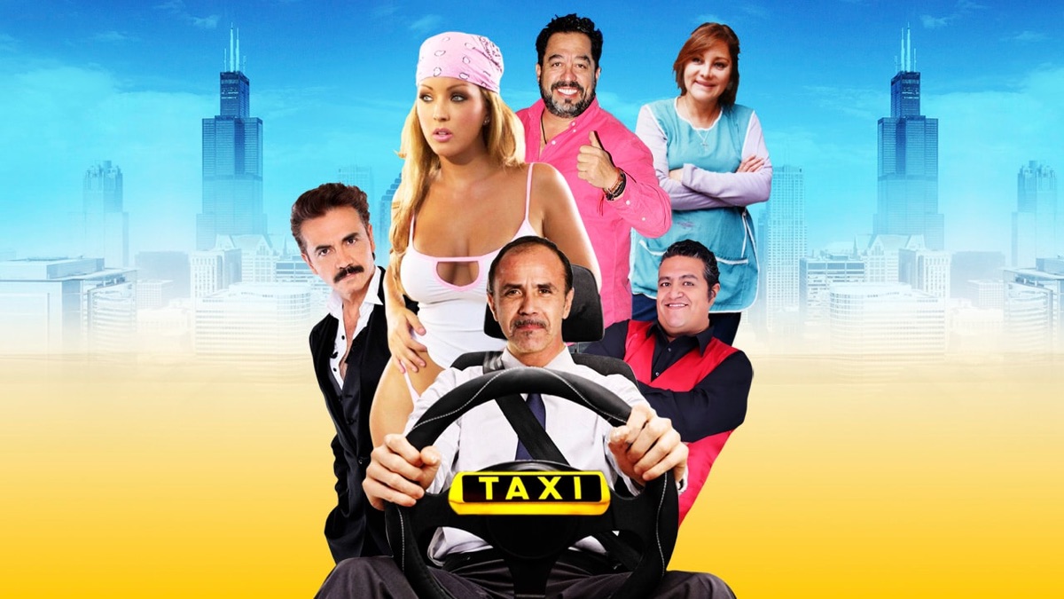 El Taxista Caliente 2 - Apple TV (MX)