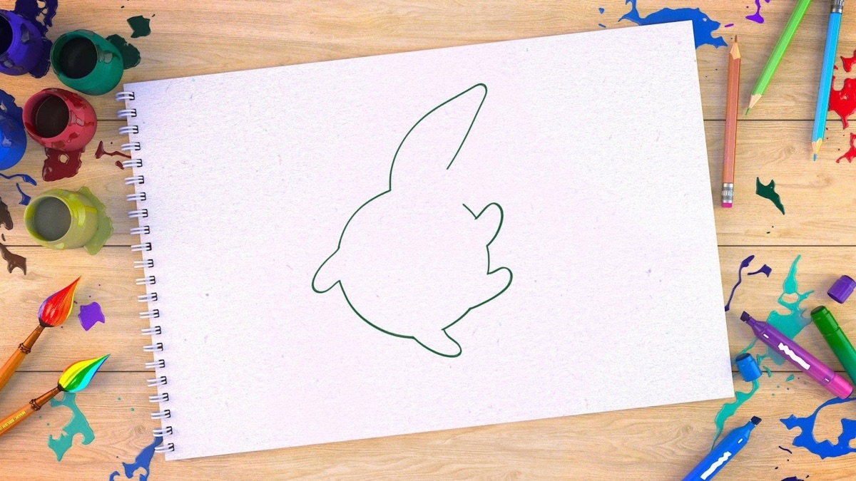 ‎Desenho do Hopper 01 - Sunny Bunnies: Mãos à obra! (Temporada 1 ...