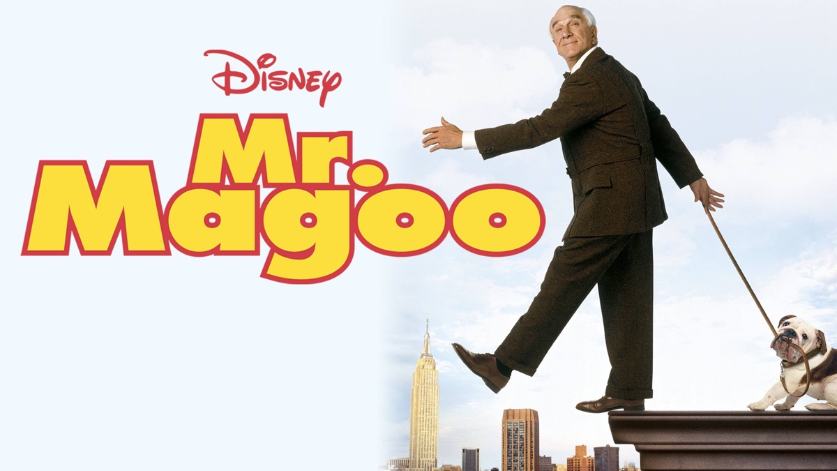 ‎Mr. Magoo - Apple TV