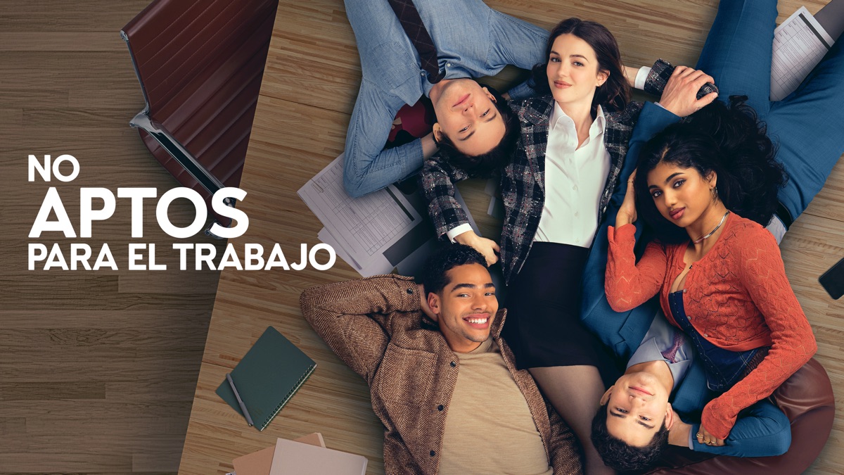 ‎No aptos para el trabajo - Apple TV