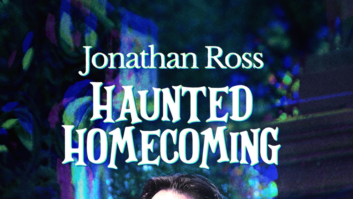 ‎Jonathan Ross Haunted Homecoming - Apple TV