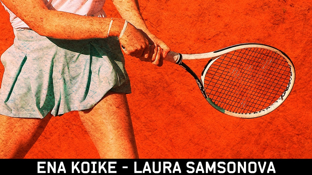 Ena Koike - Laura Samsonova | Apple TV (UK)