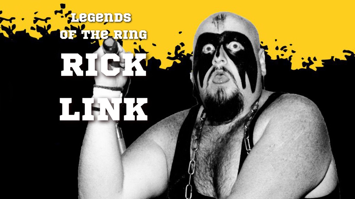 Legends of the Ring: Rick Link - Apple TV