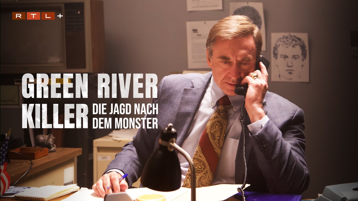 The Green River Killer - Apple TV