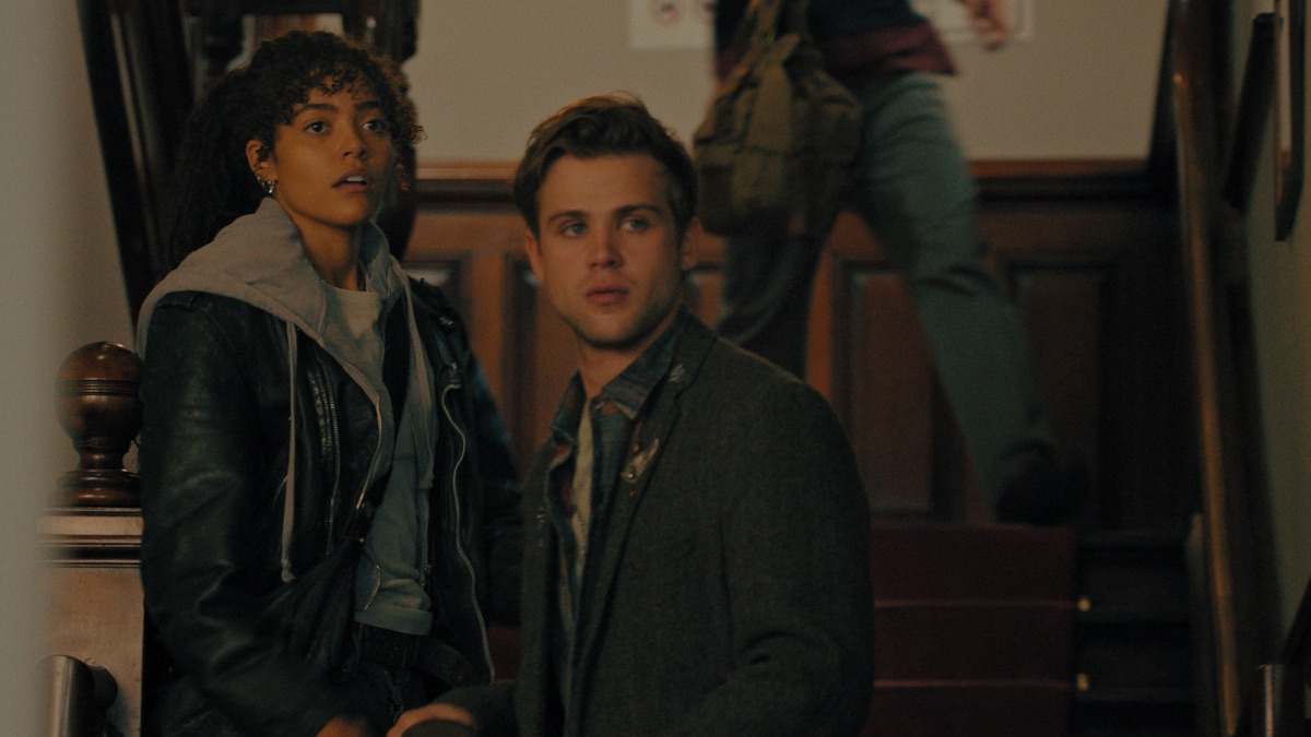 Watch The Sequence – Prime Target (Season 1, Episode 3) - Apple TV+ (AU)