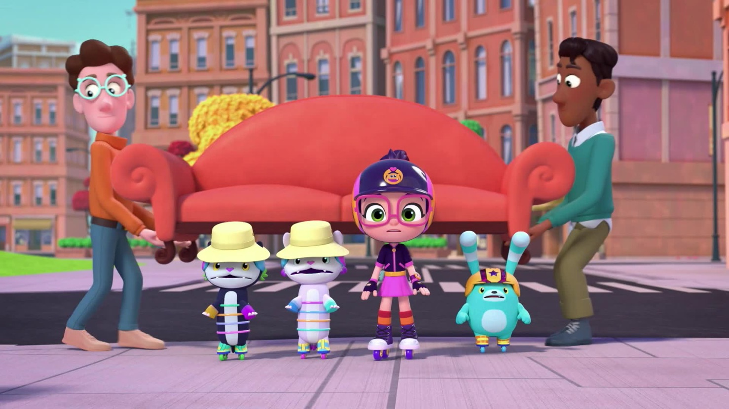 Abby Hatcher | Apple TV