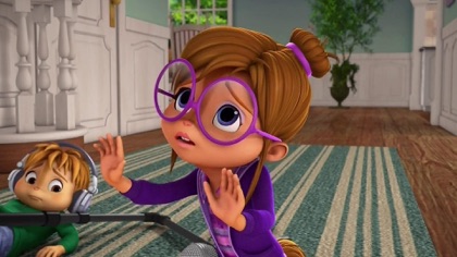 Alvinnn!!! and the Chipmunks on Apple TV