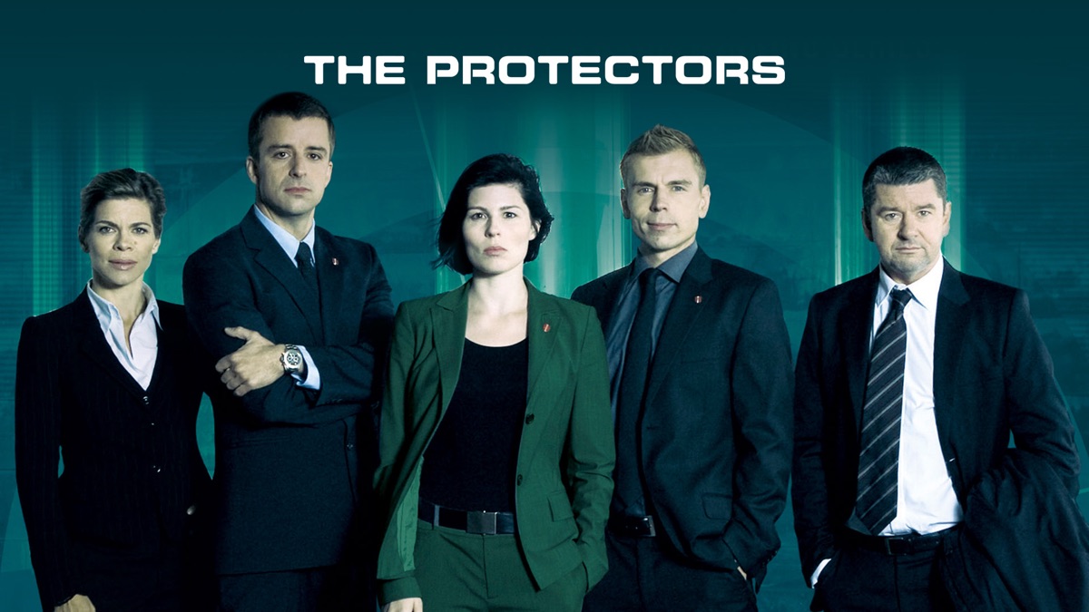 ‎The Protectors - Apple TV