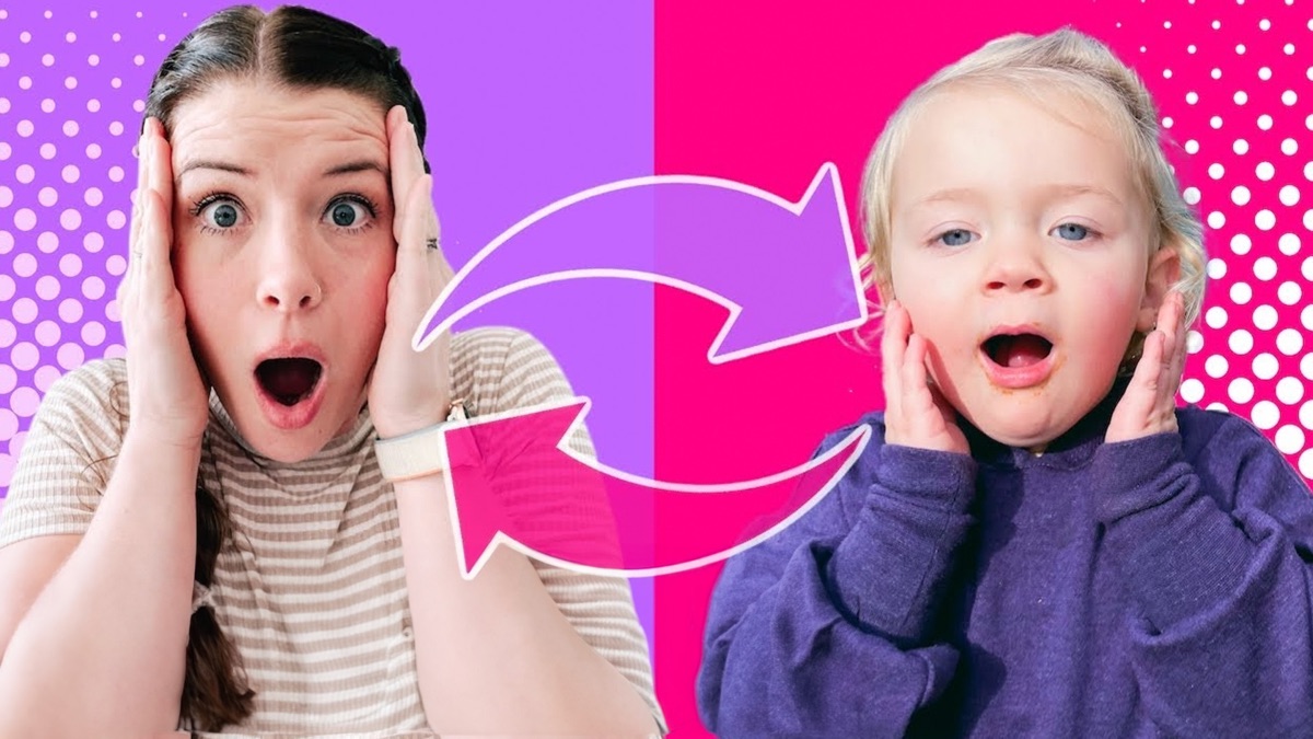 Levi and Ivy Become Mom and Dad! - Lively Lewis Show (Season 2, Episode ...