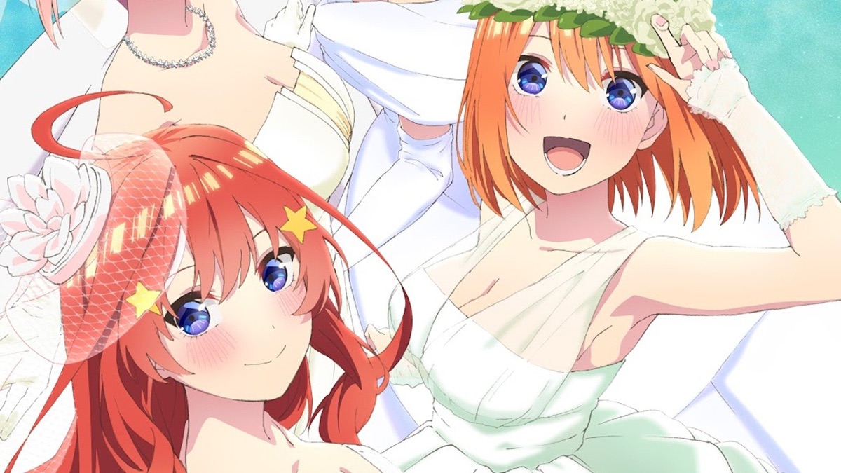The Quintessential Quintuplets Movie Apple Tv 9473