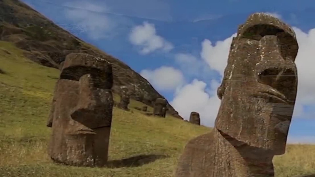 The Knowledge of the Forever Time 4: Prometheus Stone | Apple TV