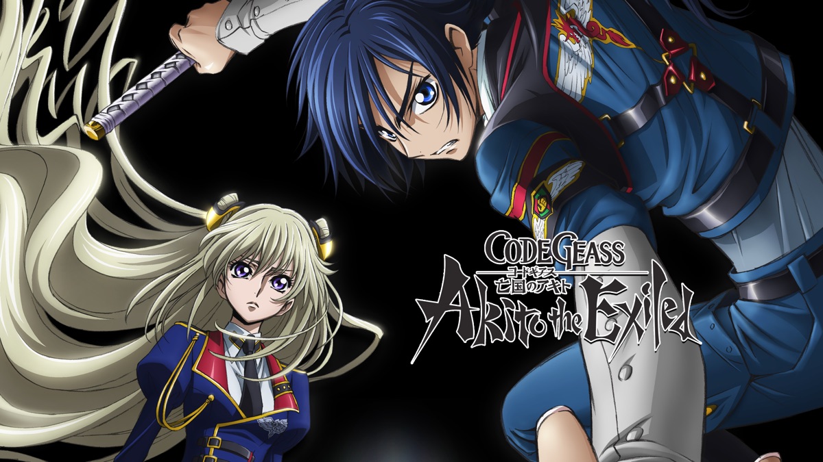 ‎Code Geass: Akito The Exiled — Apple TV