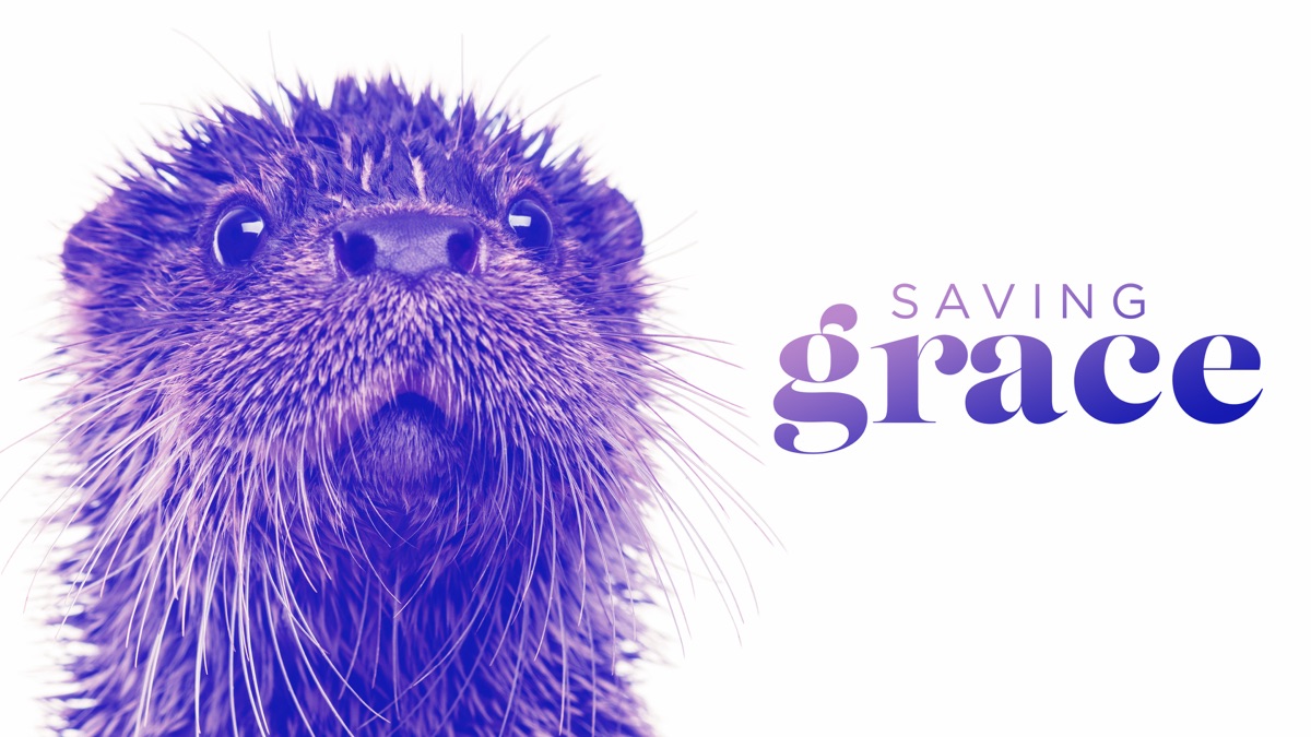 ‏Saving Grace - Apple TV