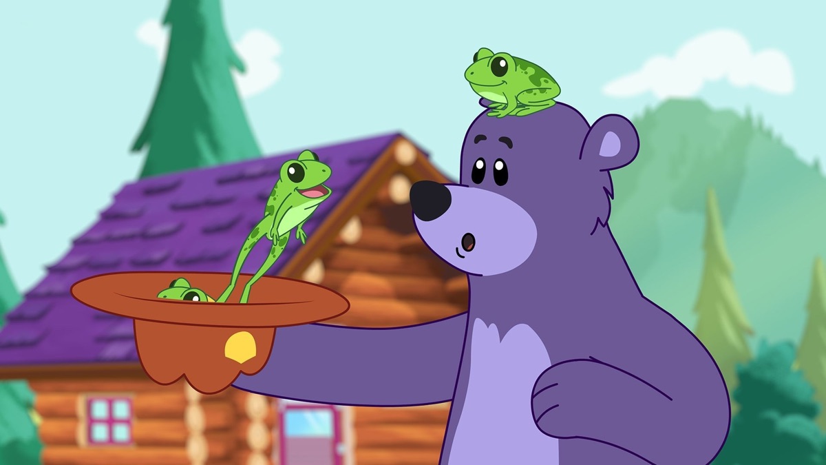 Luna, Chip & Inkie Adventure Rangers Go - Apple TV