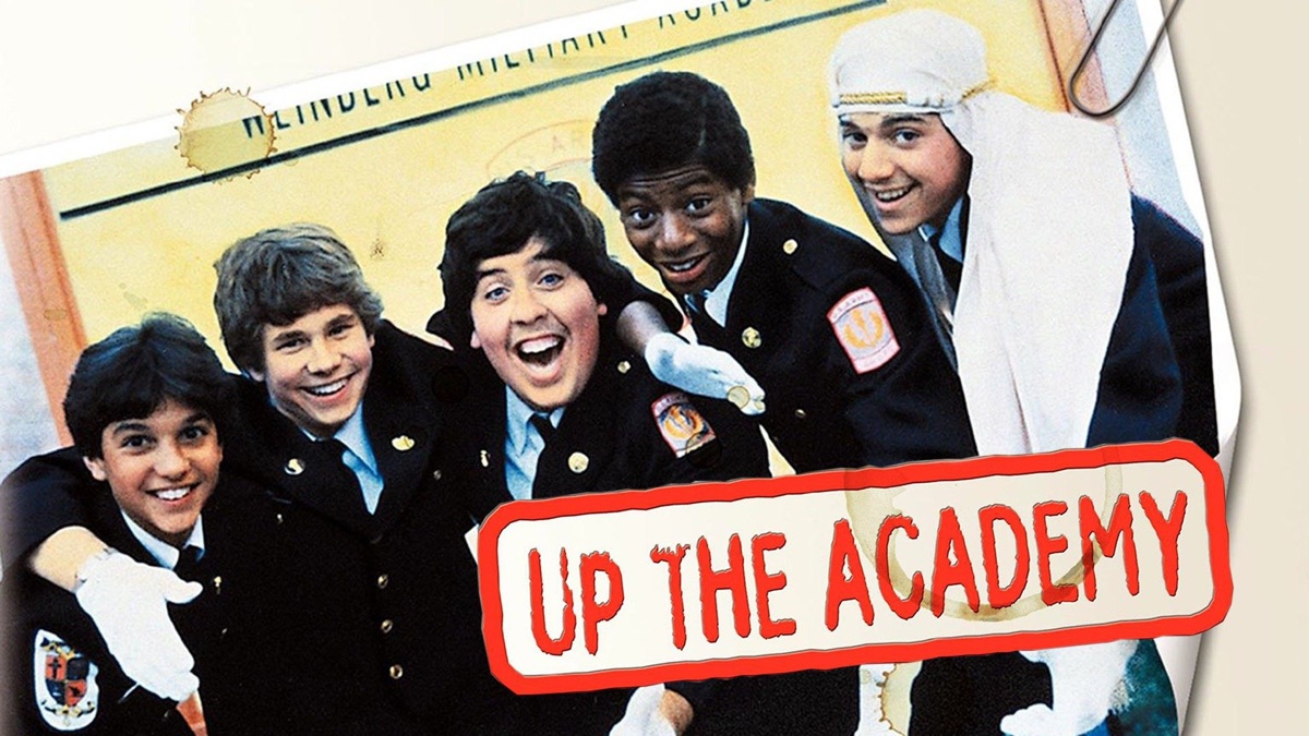 ‎Up the Academy - Apple TV