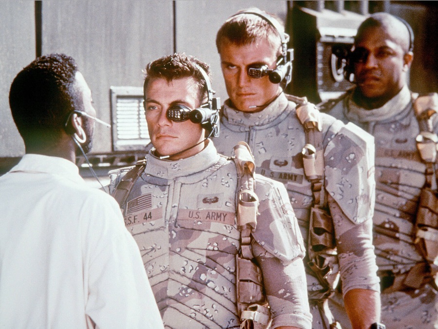 Universal Soldier - Apple TV