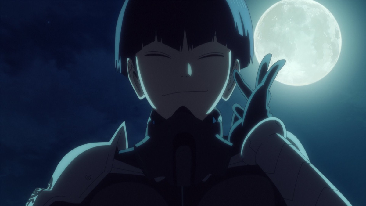 Kaiju No. 8 - Kaiju No. 8 (Series 1, Episode 6) - Apple TV (BG)