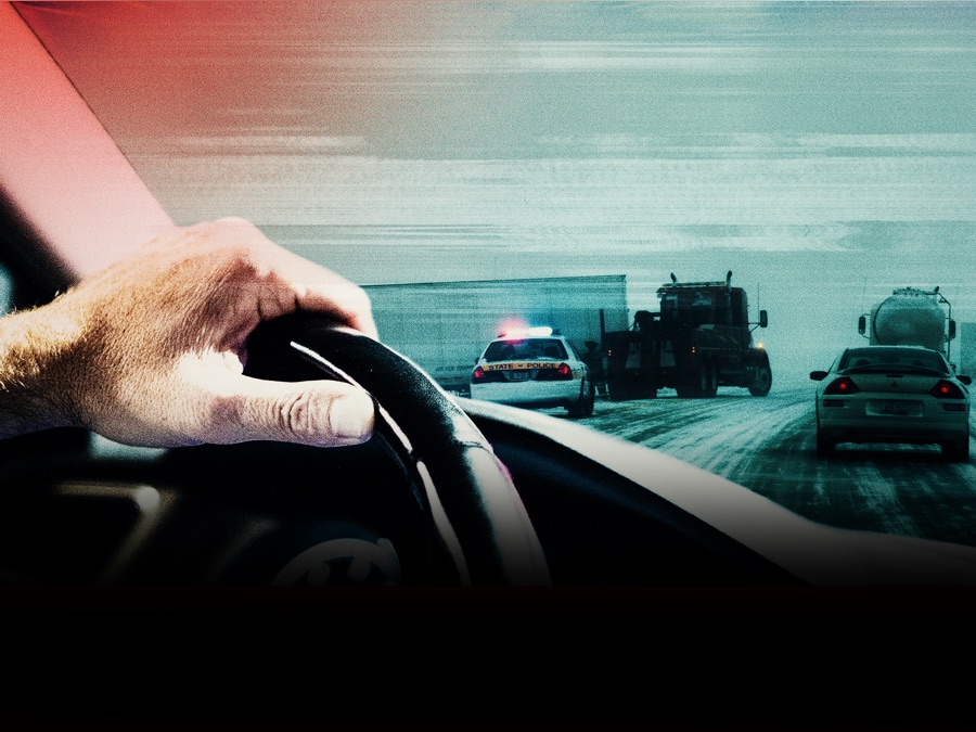 High Speed Chase - Apple TV