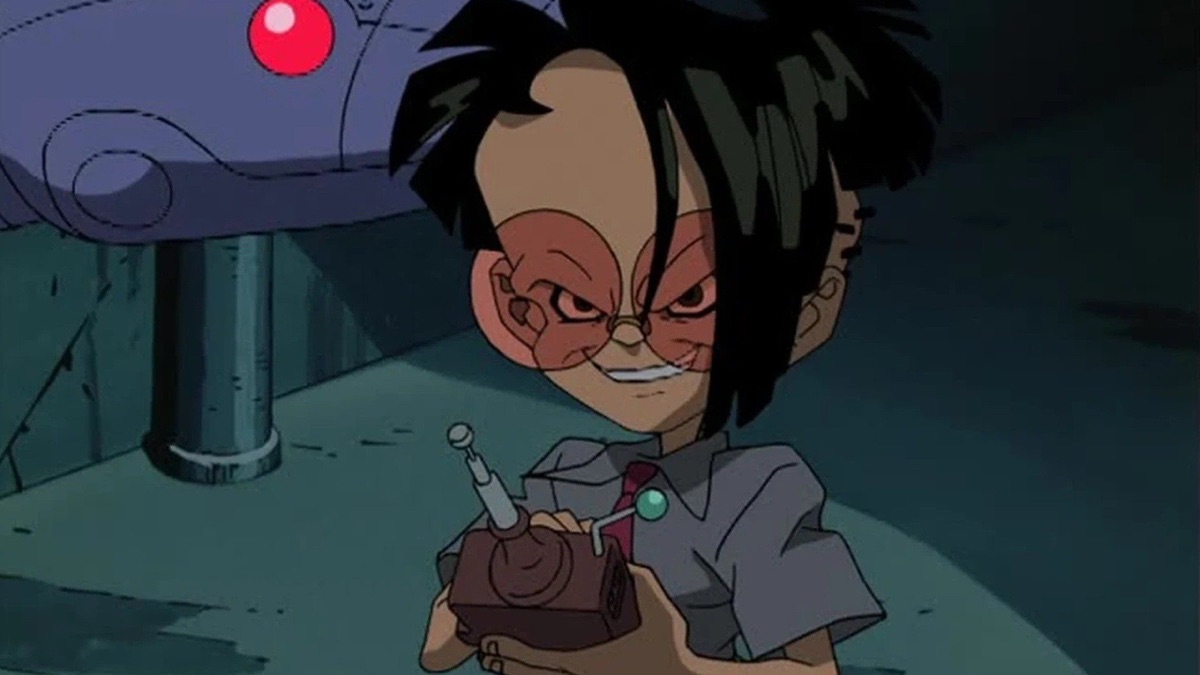 The Greatest Show in Meridiana - Cybersix (Season 1, Episode 11) - Apple TV