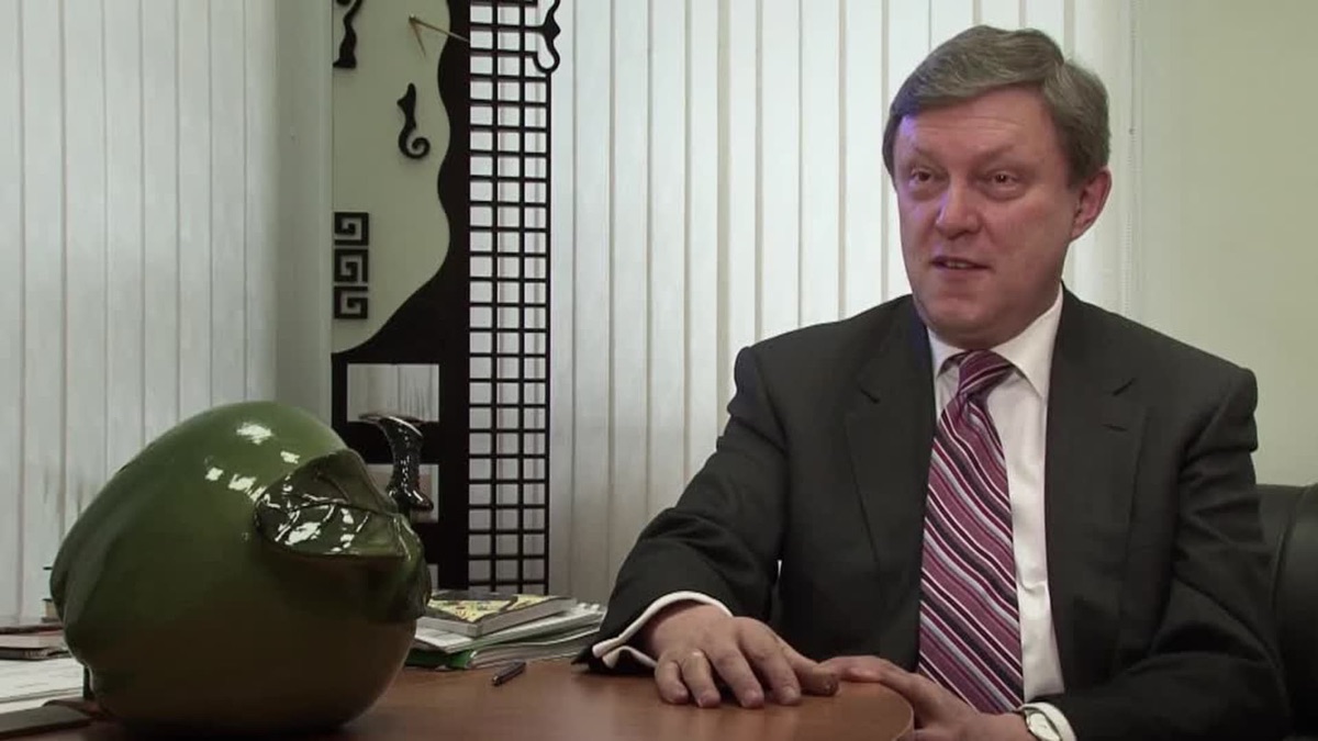 Last Days of the USSR - Apple TV