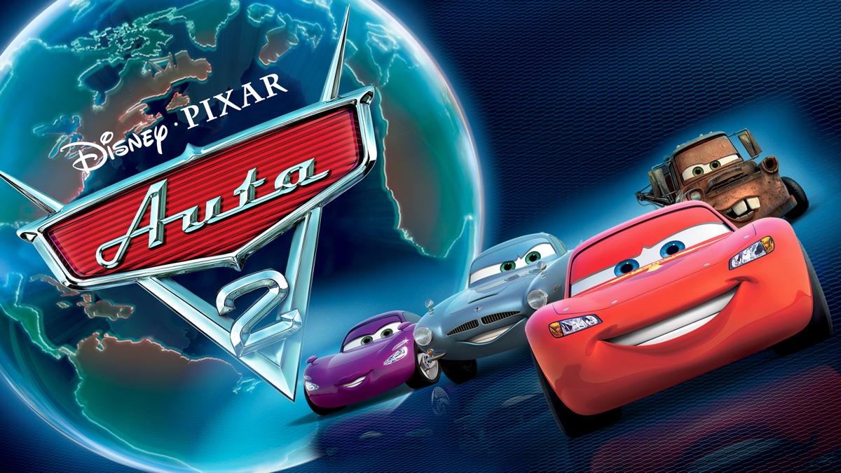 ‎Auta 2 — Apple TV