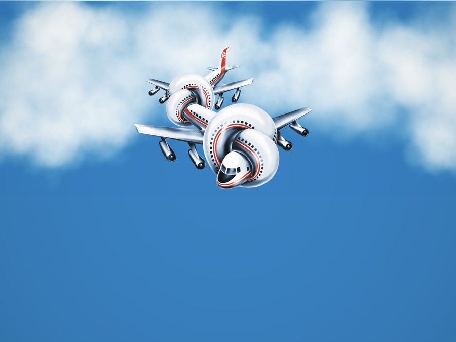 Airplane II: The Sequel - Apple TV (IL)