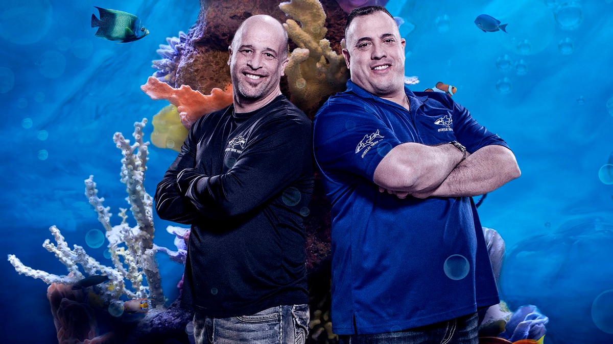 Atm Tanked Tv Show 60 Photos - Moonagedaydream.film