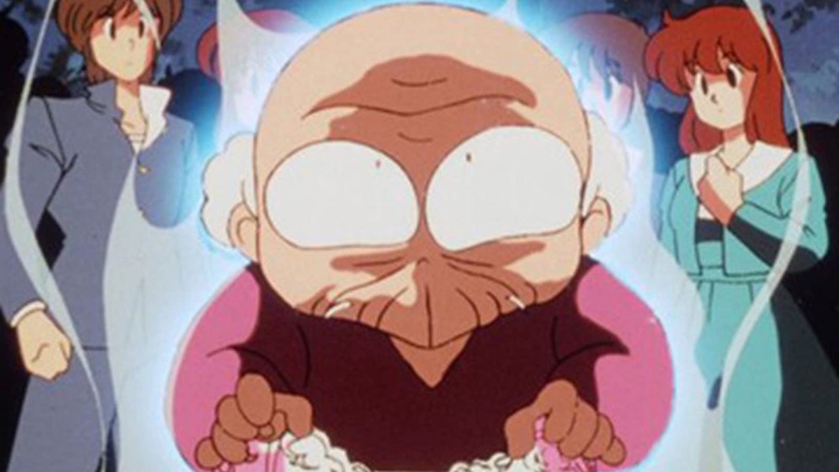 S.O.S.! The Wrath of Happosai – Ranma 1/2 (Season 2, Episode 20 ...