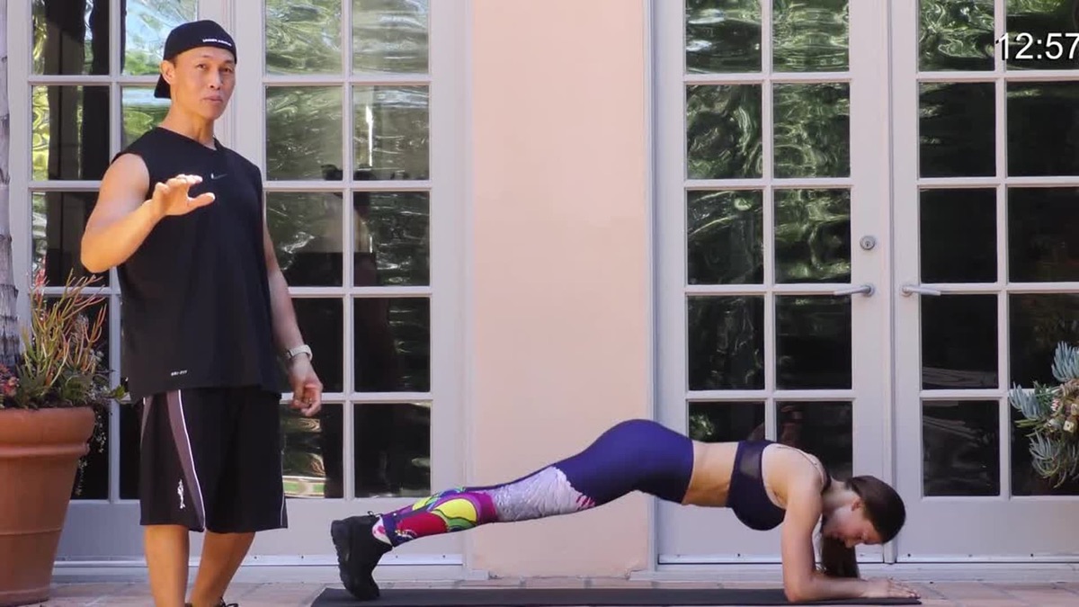 20 Min Plank Exercises for Abs & Core - Abs & Core Collection (Season 1 ...