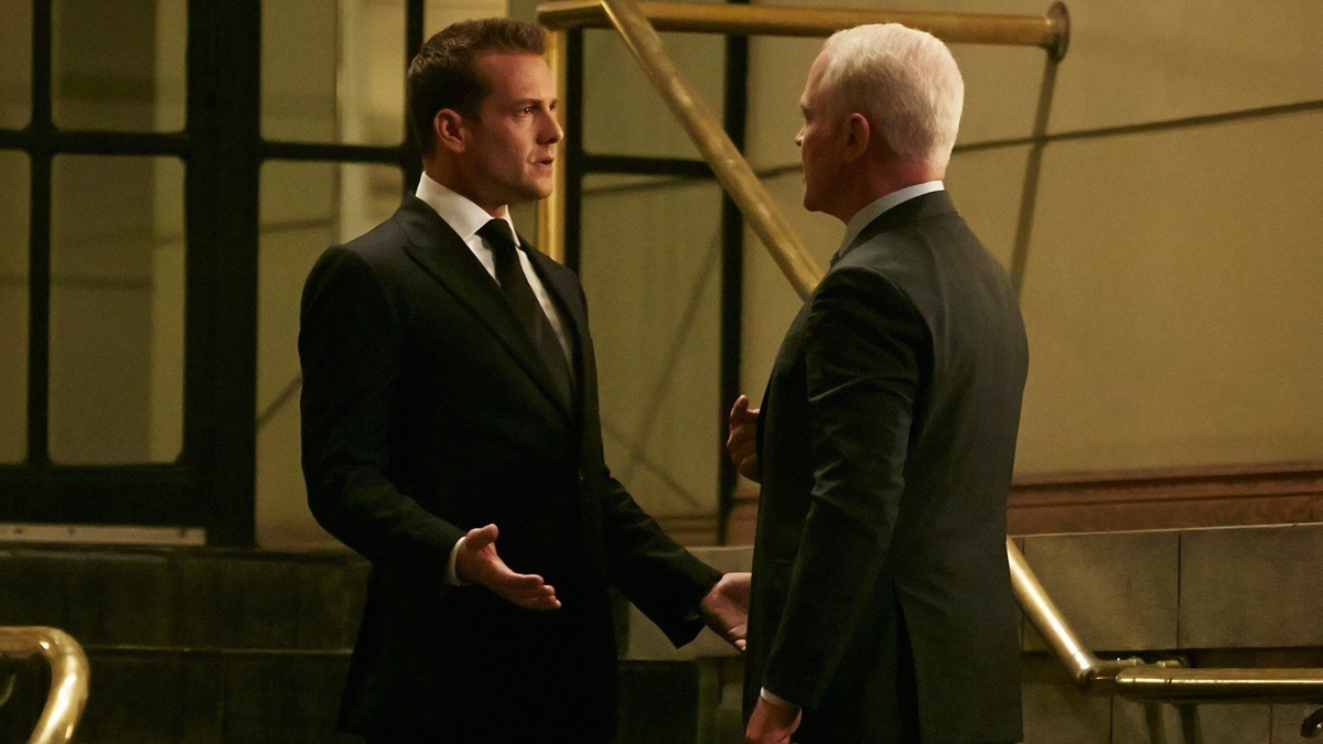 El trato - Suits (temporada 6, episodio 4) - Apple TV