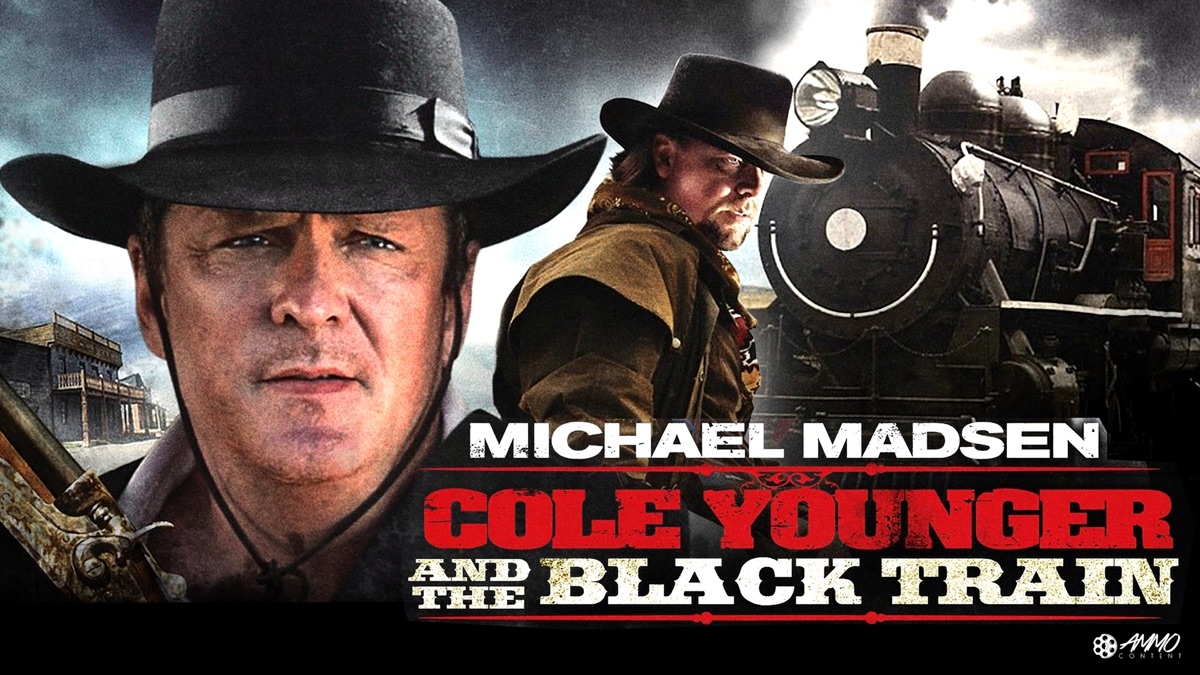 Cole Younger and the Black Train - Apple TV