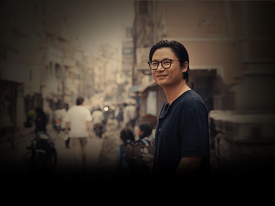 Luke Nguyen's India - Apple TV (AU)