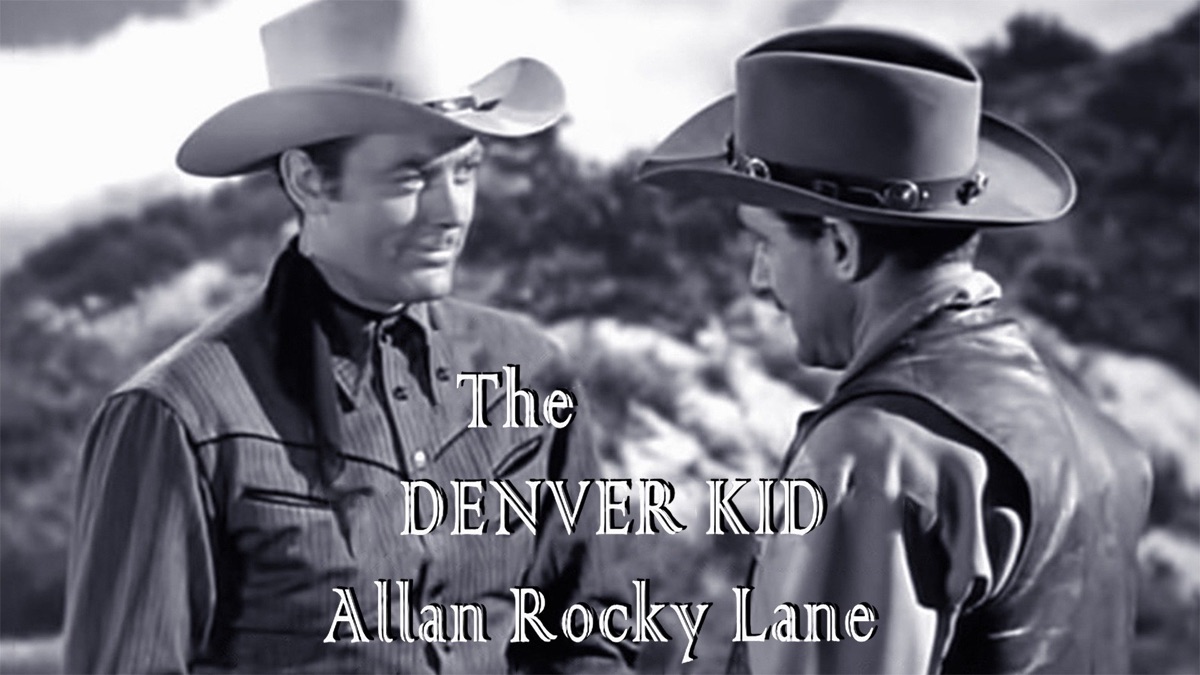 ‎The Denver Kid - Apple TV
