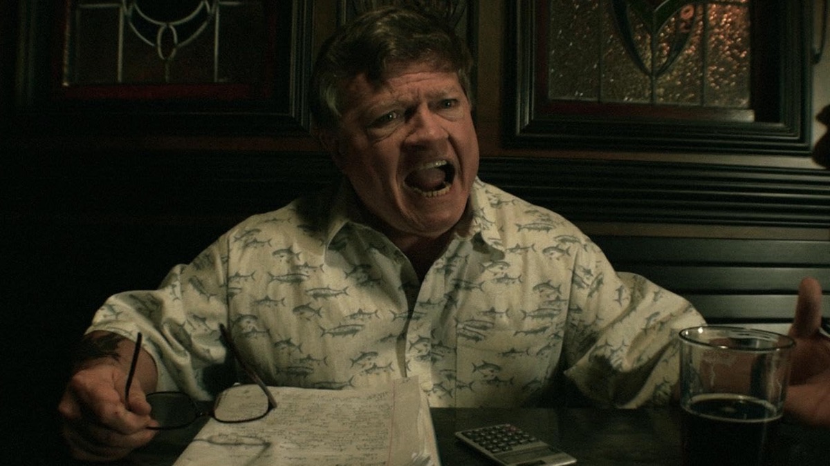 The King of Bloody Fookin' Britain - Apple TV