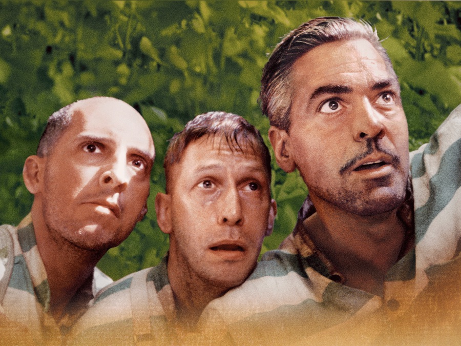 O Brother, Where Art Thou? - Apple TV (AU)